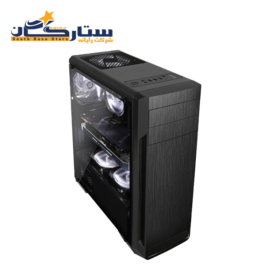 کیس کامپیوتر مستر تک مدل Master Tech T200 GX