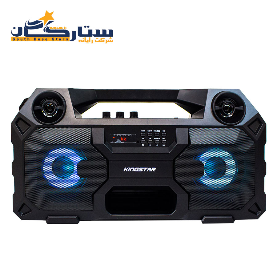 اسپیکر بلوتوثی قابل حمل کینگ استار مدل Kingstar KBS330